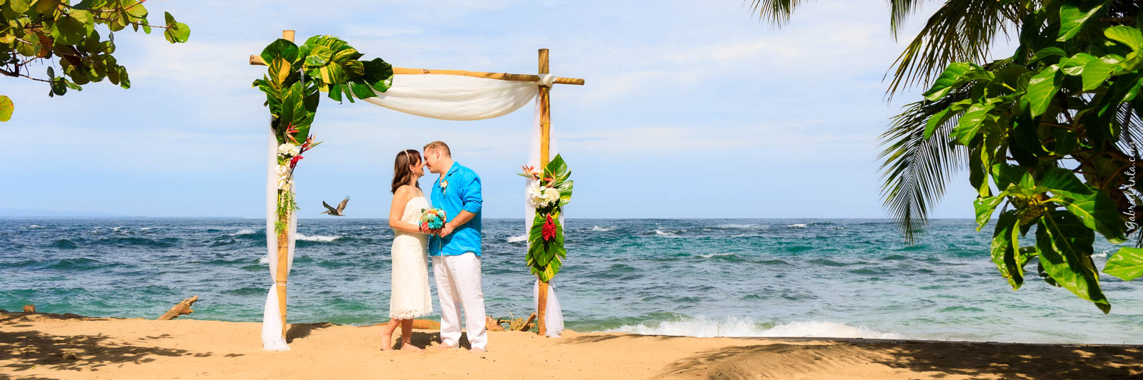 Bodas en la Playa Costa Rica